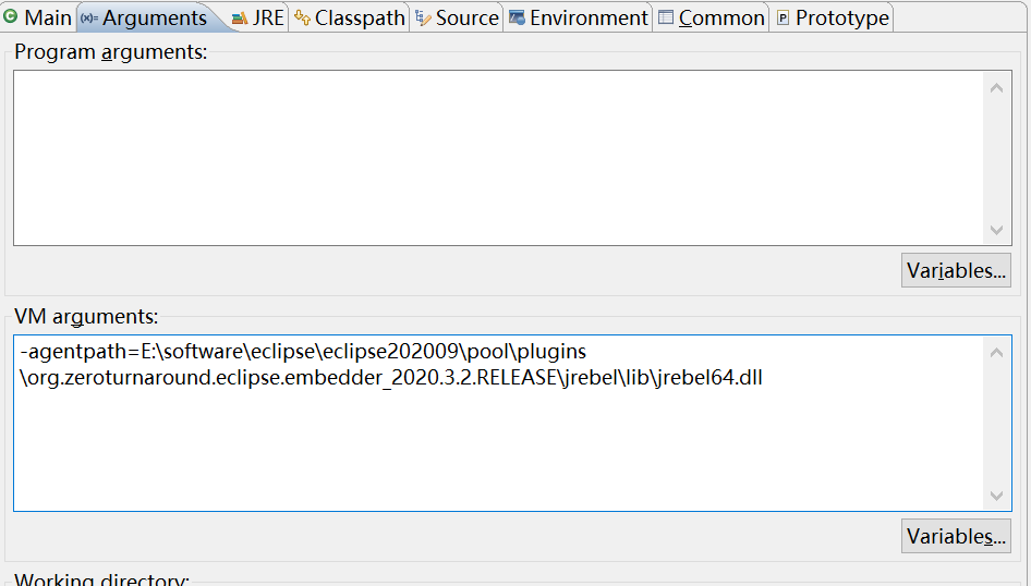 【无标题】Cannot connect to VMcom.sun.jdi.connect.TransportTimeoutException解决办法_cannot connect to vm ...