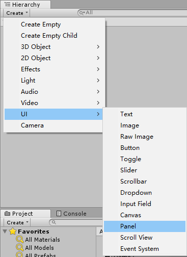 【Unity3D-UGUI系列】（六）Panel 容器组件详解_unity panel_恬静的小魔龙的博客-CSDN博客