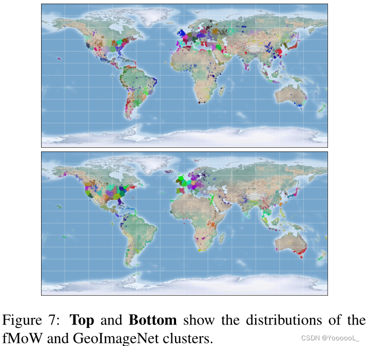 【自监督论文阅读笔记】Geography-Aware Self-Supervised Learning-CSDN博客
