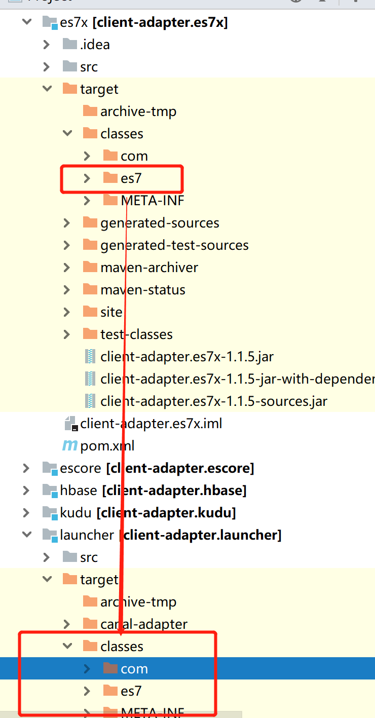 Canal1 1 5 源码版本 同步数据mysql5 7至elasticsearch7 15（记录过程及windows环境下遇到的所有坑