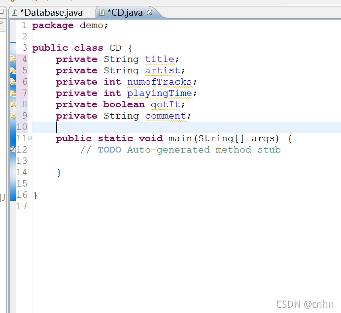 Generate Constructor Using Fieldsgenteral Constructor Using Fileds Csdn博客
