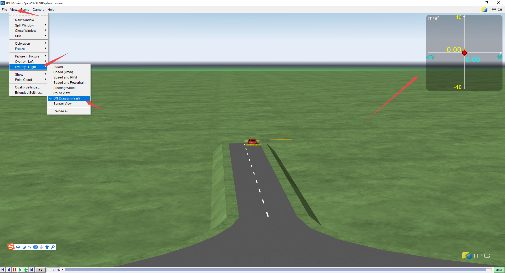【CarMaker学习笔记】Simulink内的子模块详细介绍_simulik中read cm-CSDN博客