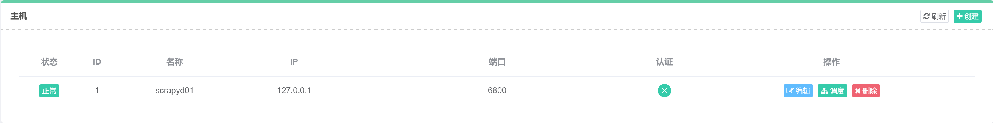 Scrapy之分布式爬虫管理框架Gerapy_gerapy二次开发-CSDN博客