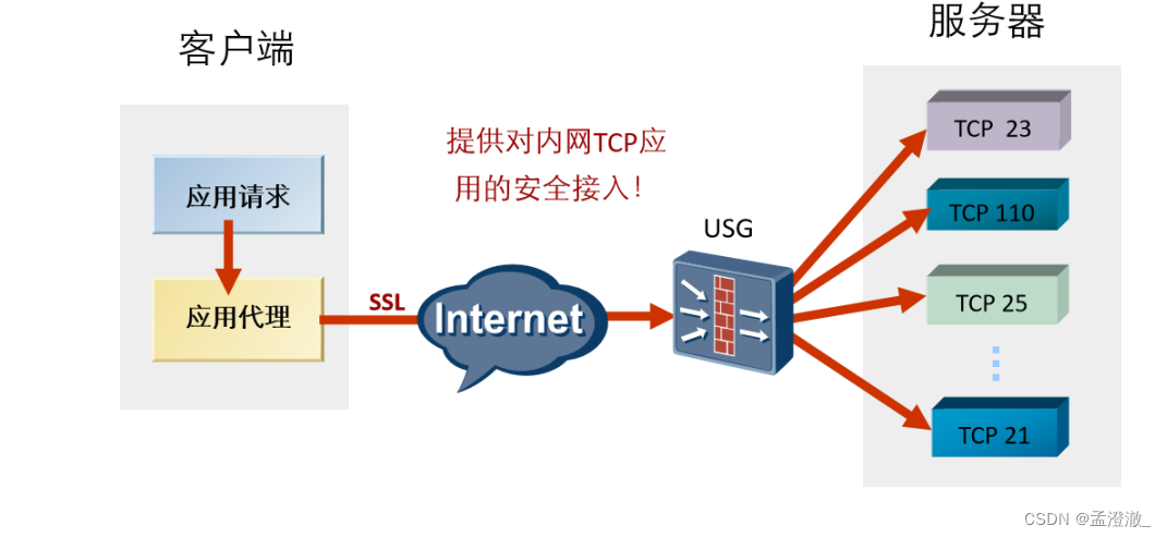 SSL VPN 安全防御详解-CSDN博客