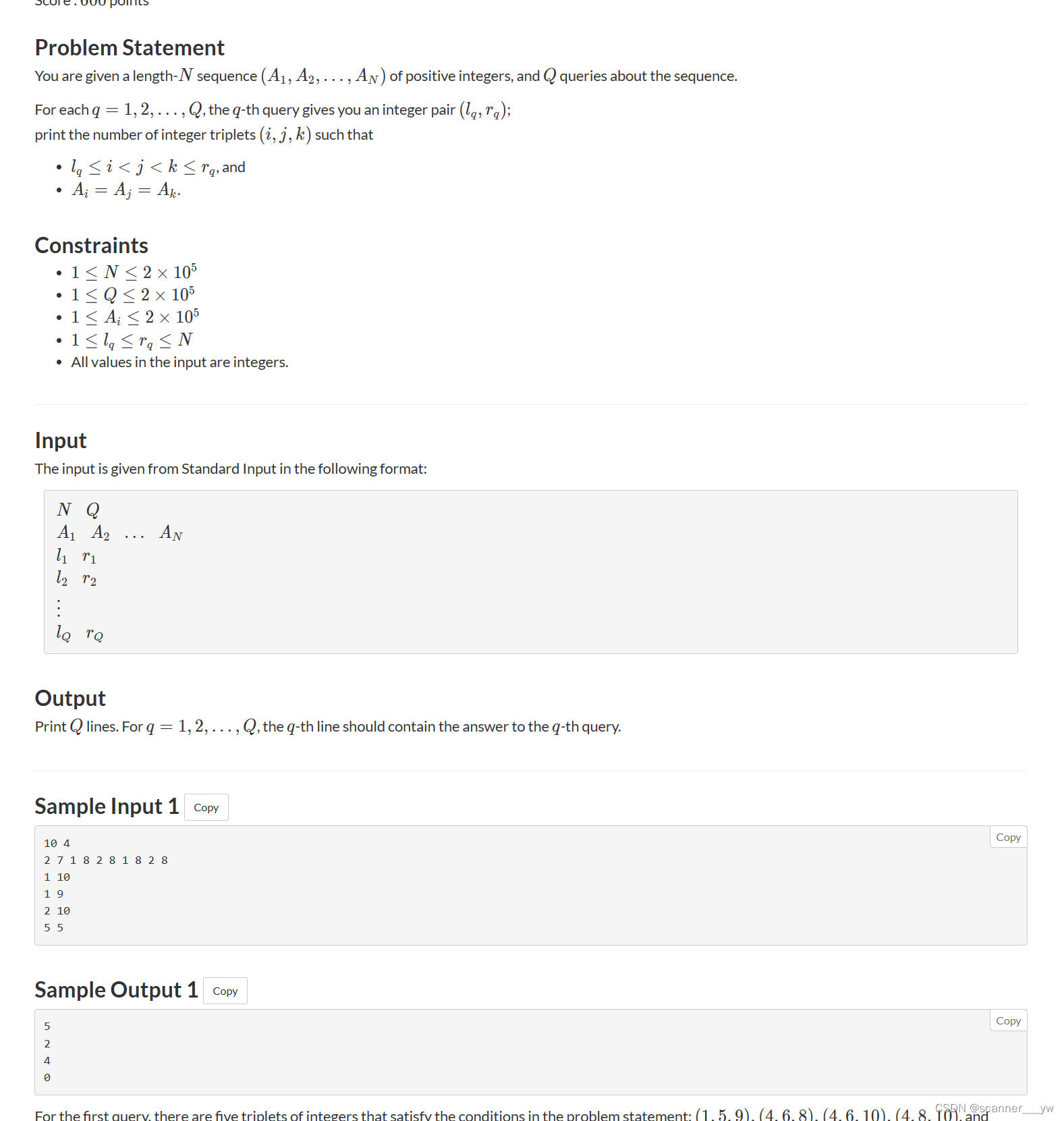 Atcoder Beginner Contest 293（a G） Csdn博客