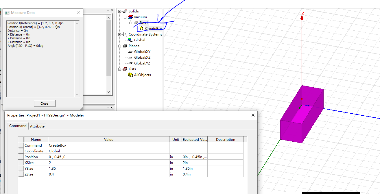HFSS新建工程_hfss如何设置能把激励一起复制过去-CSDN博客