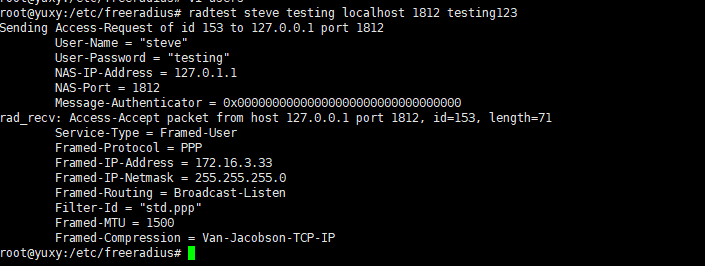 【ubuntu】Radius环境搭建_ubuntu 20.04 部署 部署radius-CSDN博客