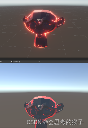 Post Processing里的bloom外发光效果game视图不显示!_unity urp postprocessing 为什么有些物体没有发光效果-CSDN博客