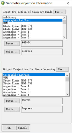 FY-4A图像数据的辐射定标和几何校正-CSDN博客