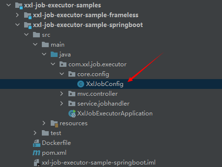 xxl-job 初学(保姆级入门教程)_xxl-job-admin-CSDN博客