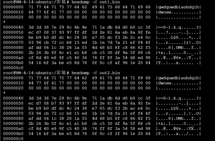 从入门到入土：[SEED-Lab]MD5碰撞试验|MD5collgen实验|linux|Ubuntu|MD5 Collision Attack ...