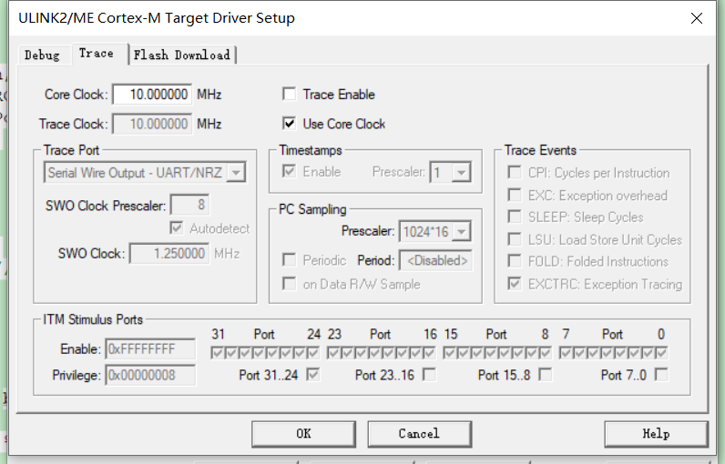 KEIL adds a PrintF output serial port - Programmer Sought