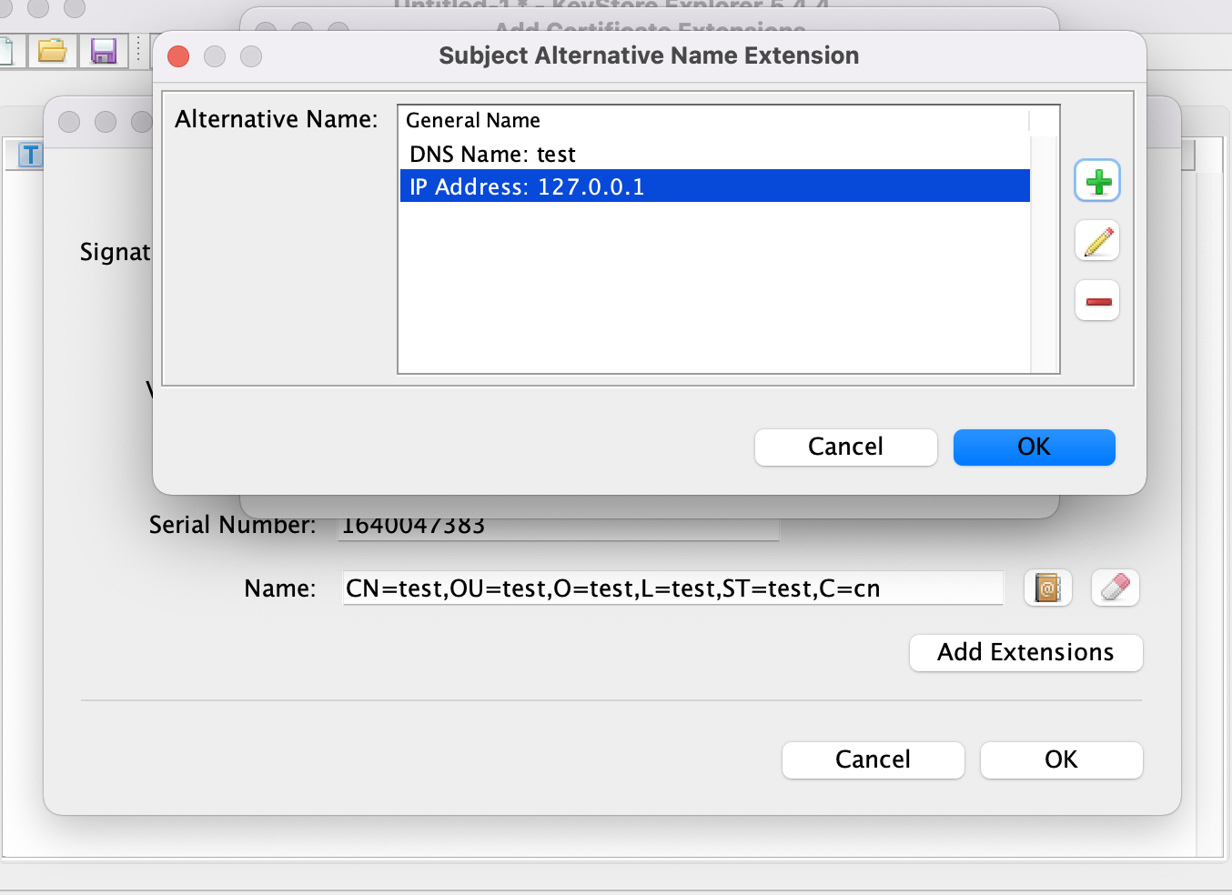 Chrome NET::ERR_CERT_COMMON_NAME_INVALID问题解决方案_chrome 无法导出cer-CSDN博客