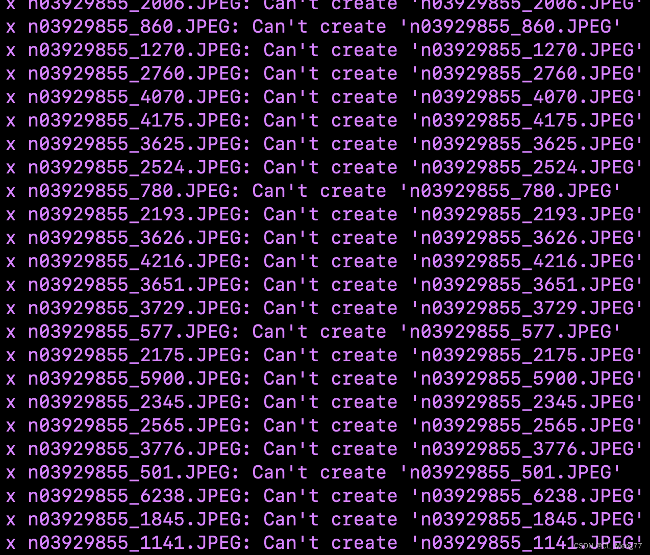 【Mac 系统下载 & 解压 ImageNet-1k（ILSVRC2012、IN1K）数据集】_in1k数据集-CSDN博客