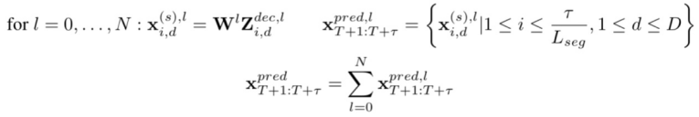 论文解读18——Crossformer: Transformer Utilizing Cross-Dimension Dependency for Multivariate Time ...