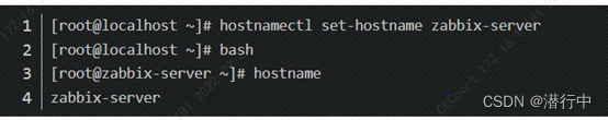 zabbix-server手动与自动安装详解 与 常见报错处理_-bash: enable: zabbix-frontend: not a shell builti-CSDN博客