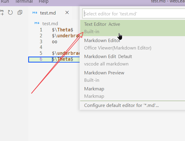 vscode_为markdown启用latex插件(markdown+latexWorkship)(变通方法workaround)(latex公式实时预览)-CSDN博客