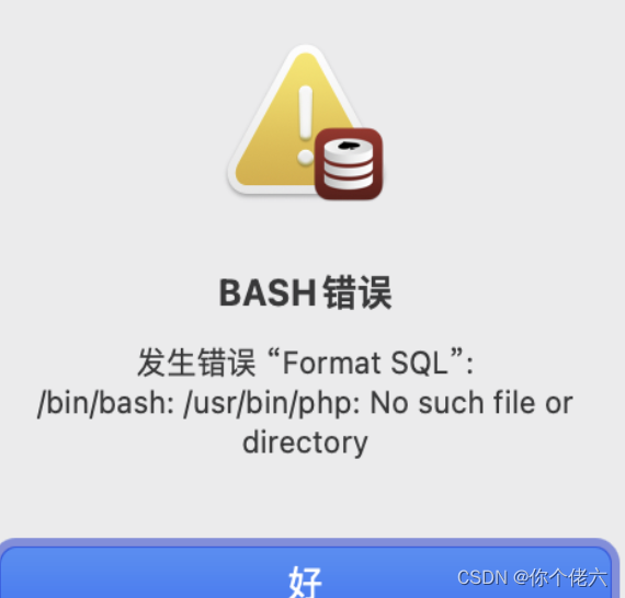 Sequel Ace 配置 格式化sql_sequel ace 如何格式化sql-CSDN博客