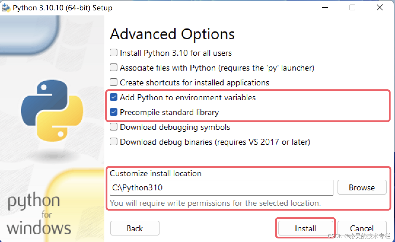从零开始学Python第01课：初识Python_python第一课-CSDN博客