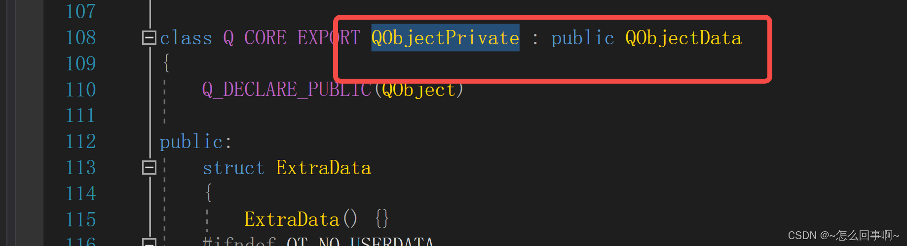 qt 对象管理_qt template -CSDN博客