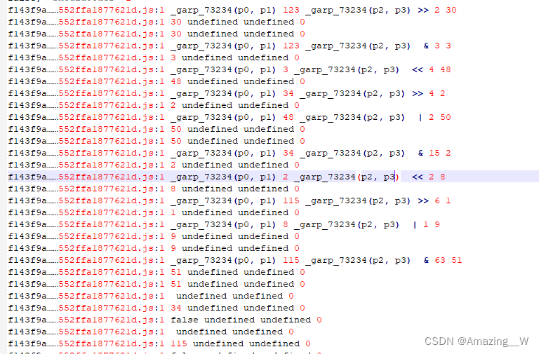 xhs x-s jsvmp算法还原分析流程记录-CSDN博客