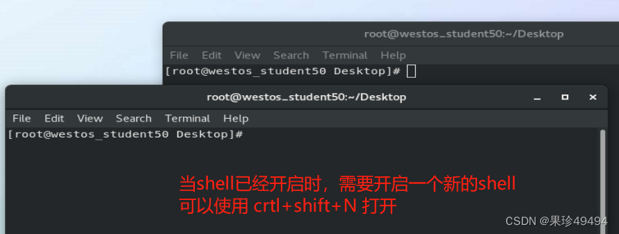 <一> Linux初体验———简单的命令行使用技巧linux初体验第一关答案 Csdn博客
