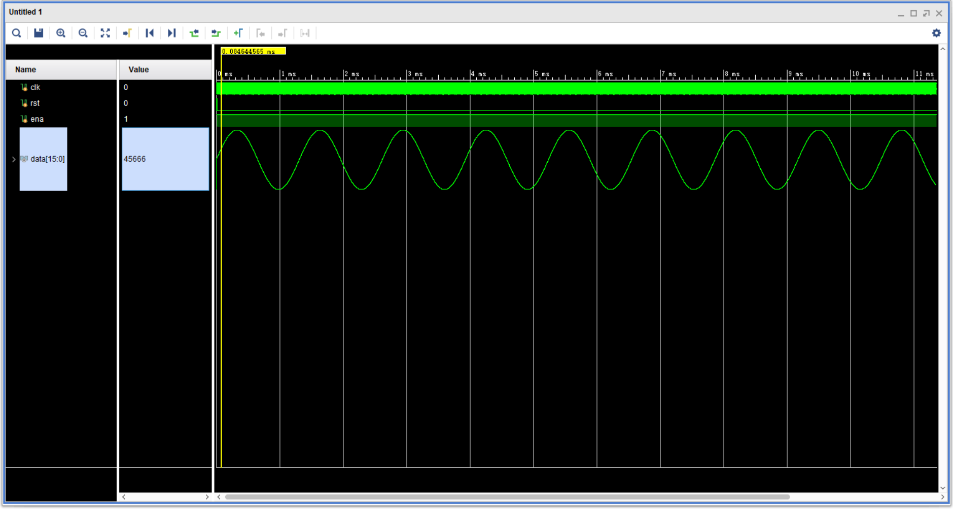 【Xilinx DDS】Vivado代码实现FPGA DDS_vivado如何将verilog转化成顶层原理图模块-CSDN博客