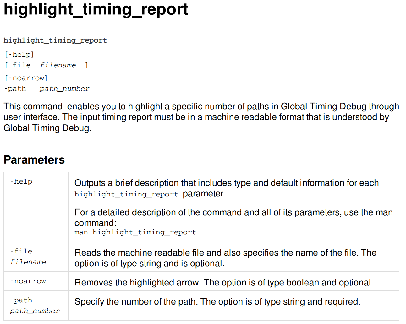Timingpath In The Highlight Timing Report In Innovus Programmer Sought 
