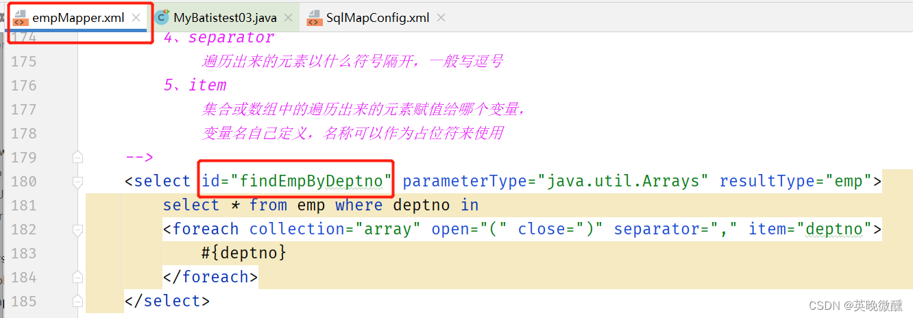 Cause Org Apache Ibatis Builder Builderexception Error Parsing Sql