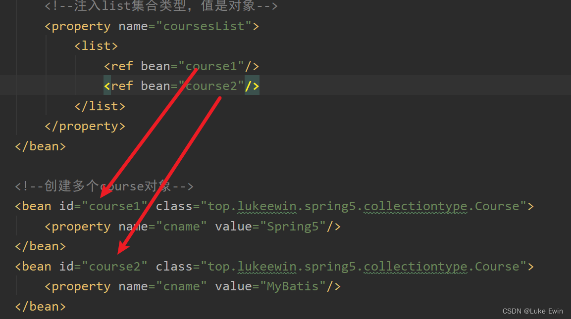 Spring学习笔记_实习期不缴纳社保-CSDN博客