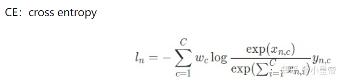 BCE、CE、MSE损失函数_bce与mae损失函数-CSDN博客