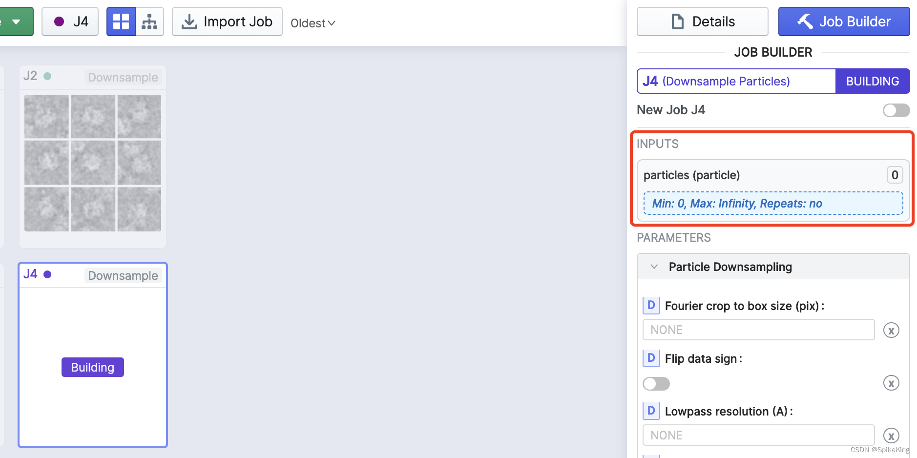 CryoEM - 冷冻电镜 CryoSPARC 单颗粒图像数据集构建_cryosparc安装-CSDN博客