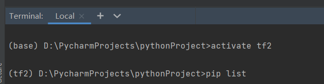 关于pycharm无法进入base界面的问题_pycharm打开终端为什么没有base环境-CSDN博客