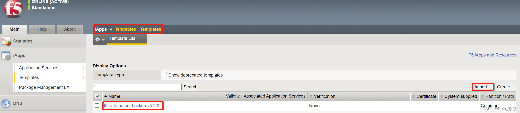 F5 iAPP 配置自动备份_f5备份文件-CSDN博客