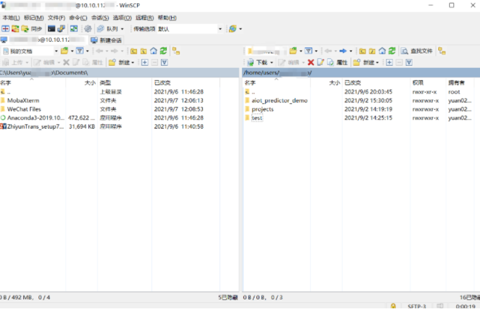 服务器远程开发---一文学懂全流程--保姆级教学_winscp和mobaxterm怎么用调试-CSDN博客