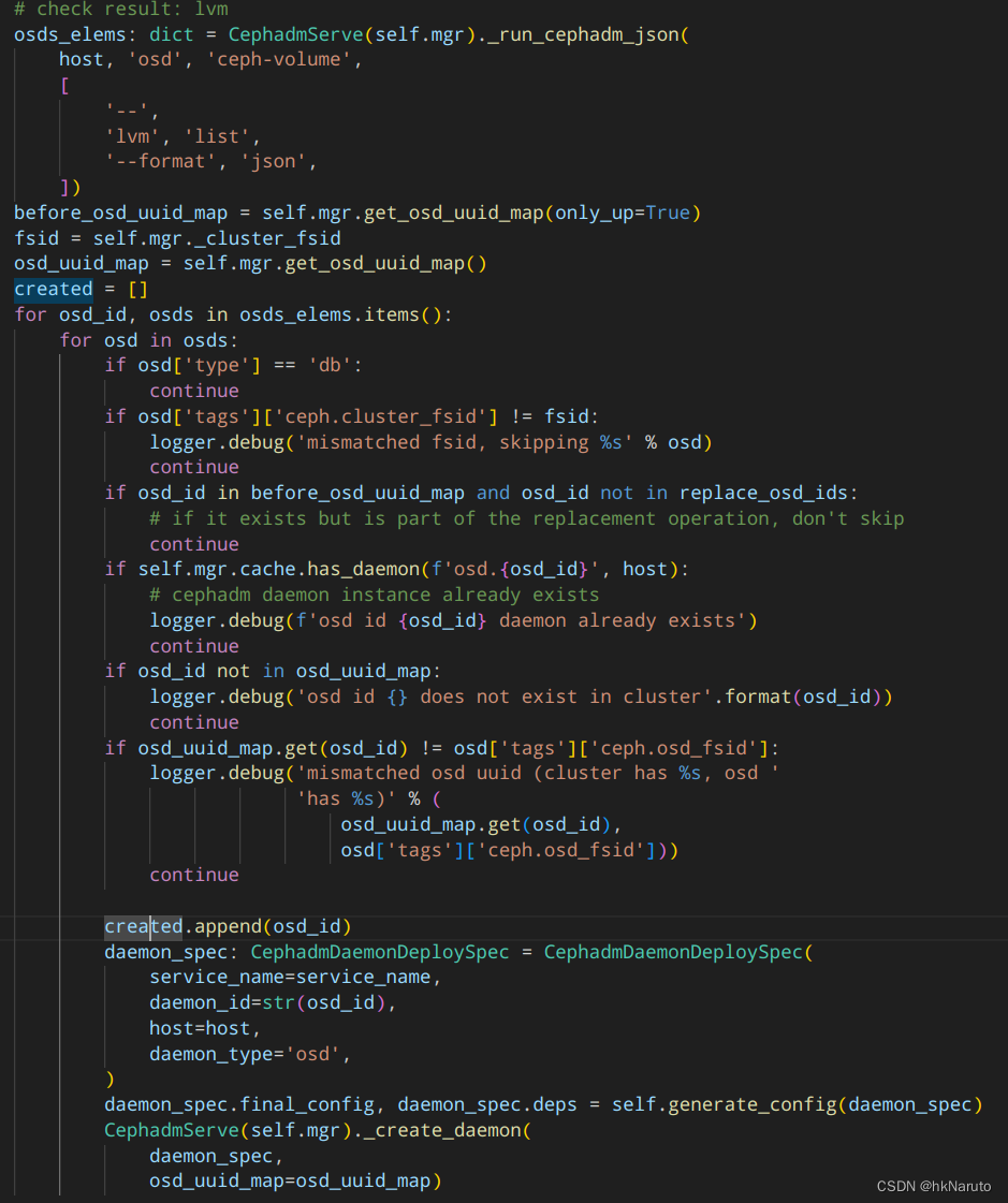 openEuler 22.03 LTS x86_64 cephadm 部署ceph16.2.14【4】重装 内网 离线部署 解决ceph orch device ls 没有数据返回问题!(安装 ...