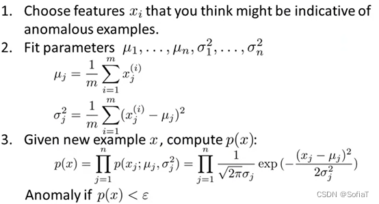 《机器学习 吴恩达》课程笔记week9collaborative Filtering Cost Function推导公式 Csdn博客 