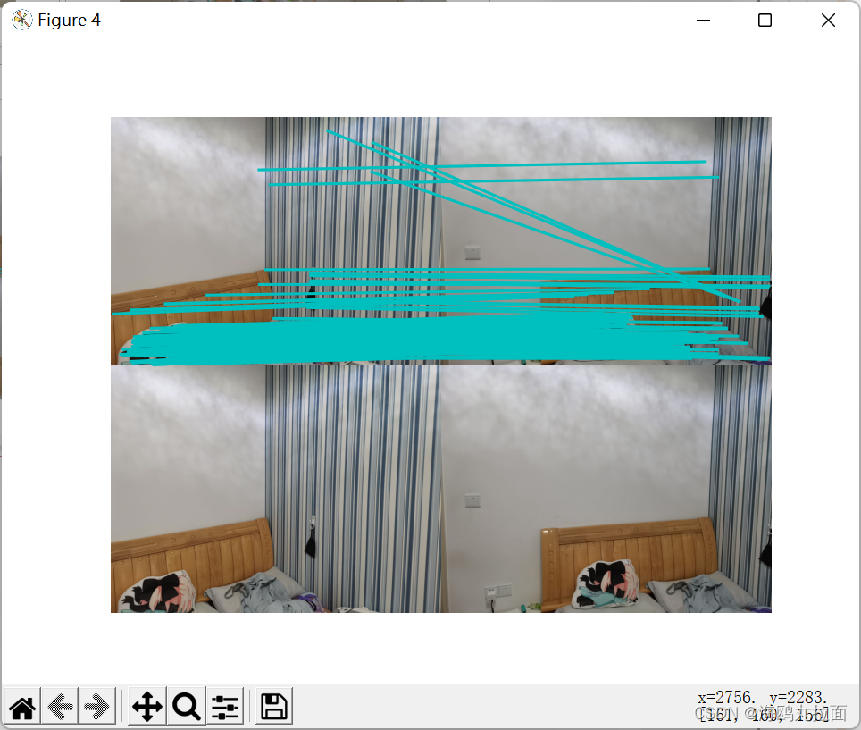 Python计算机视觉编程——第三章 图像到图像的映射单应性矩阵求解 Svd Ransac Csdn博客