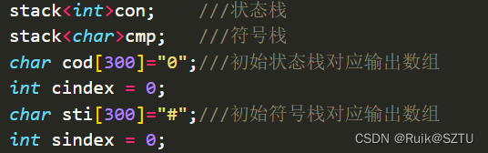 编译原理 课程设计 Lr1分析法给出用lr1分析表对输入符号串abab的分析过程。 Csdn博客