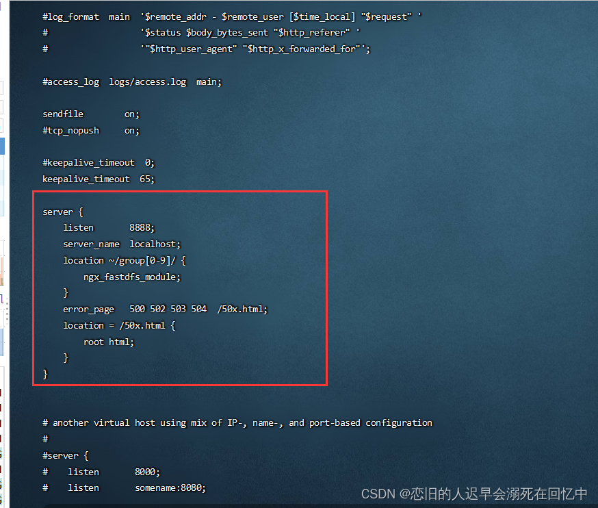 spring boot整合fastdfs实现文件上传、下载等_fastdfs拿出文件路径中的分组-CSDN博客