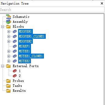 CST学习：CST DS中根据电路对3D model进行S参数仿真设置_cst 仿真s参数-CSDN博客