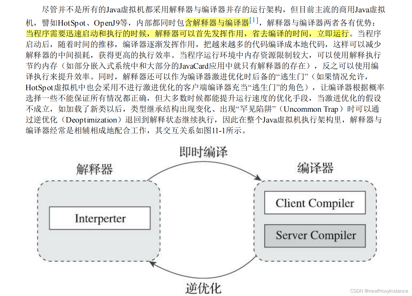 《深入理解java虚拟机：jvm高级特性与最佳实践》第11章 后端编译与优化提前编译的优劣得失 Csdn博客 