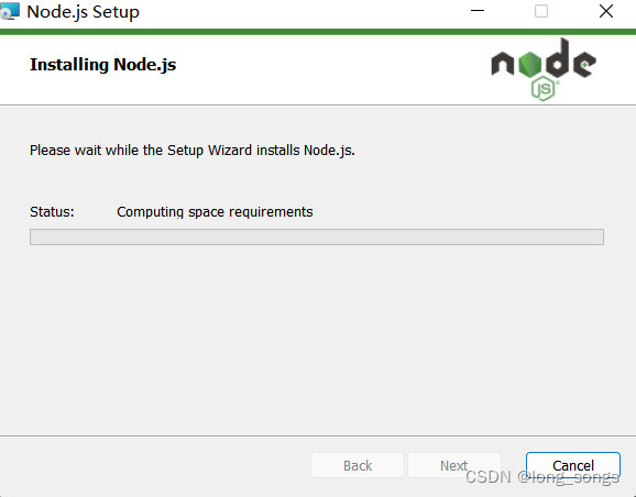 nodejs电脑上怎么下载-nodejs下载和安装图文教程[精简版]-CSDN博客
