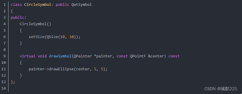 qwt绘制波形曲线，设置特征点标签。_qwtplot绘制波形-CSDN博客