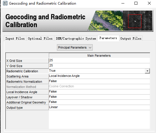 SARSCAPE中单雷达影像基础处理全过程_sar影像获取edm-CSDN博客