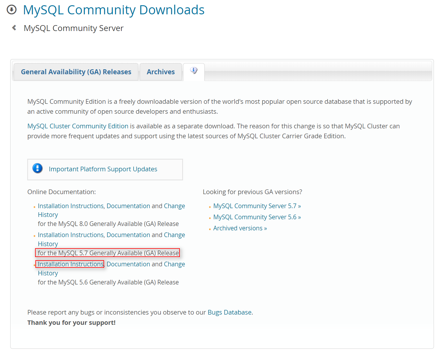 CentOS7安装MySQL-5.7.36_centos7 安装mysql5.7.36-CSDN博客