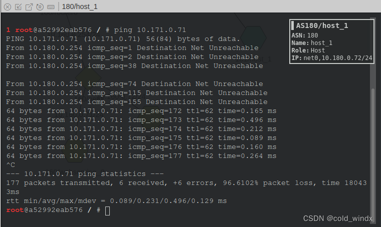【SeedLab】BGP Exploration and Attack Lab_bgp seed-CSDN博客