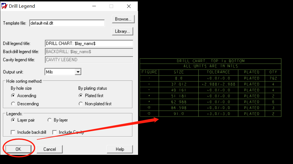 Allegro的gerber文件输出设置_allegro输出gerber无位号-CSDN博客