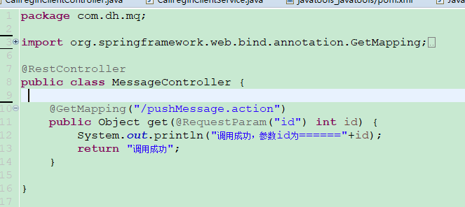 Spring boot整合Spring cloud Feign_springboot2.5需要什么版本的openfeign-CSDN博客