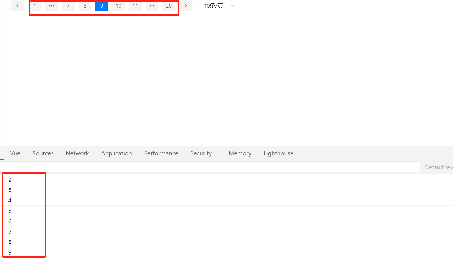 element 里常用的 Pagination 分页属性_element pagination-CSDN博客